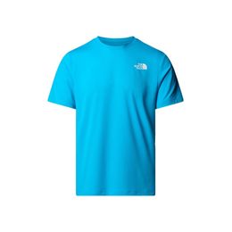 The North Face T-Shirt 24/7 Tee Regular in Blau | Gr.: M