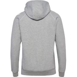 Hummel Hoodie "Move 2.0 Hoodie" in Grau | Gr.: L