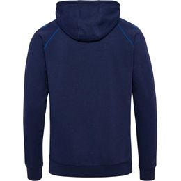 Hummel Hoodie "Move 2.0 Hoodie" in Blau | Gr.: M