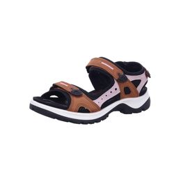 Ecco Outdoorsandalen Offroad in mink/violet ice | Gr.: 39