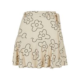 Urban Classics Maxi Skirt in softseagrassflower | Gr.: M