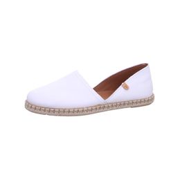 VERBENAS Slipper Carmen in Wei&szlig; | Gr.: 39