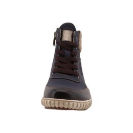 Trainingsschuh Romika "Romika Aenna", Damen, Gr. 39, navy, Kunstfaser, unifarben, Schuhe