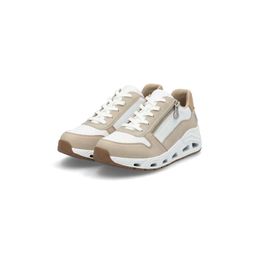 Rieker Sneakers Low N5204 in wei&szlig; | Gr.: 37