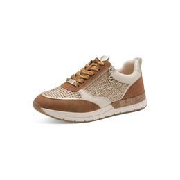 Tamaris Sneakers 'Almina' female Brown size 37