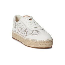 Lauren by Ralph Lauren Lauren Ralph Lauren Sneakers 'LUIZE' male White size 6
