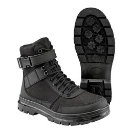 Brandit Stiefel "Tactical Boot Buckle 8 Eye" in Schwarz | Gr.: 44