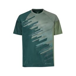 Vaude T-Shirt 'Moab' Herren Gr&ouml;&szlig;e S gr&uuml;n / khaki / dunkelgr&uuml;n