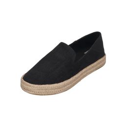 Toms Shoes TOMS Espadrilles CAROLINA in schwarz | Gr.: 43,5