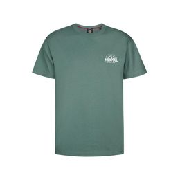 PETROL INDUSTRIES Shirt male Green size XXL