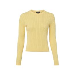 Franco Callegari Strickpullover in gelb - 0005 | Gr.: XXL