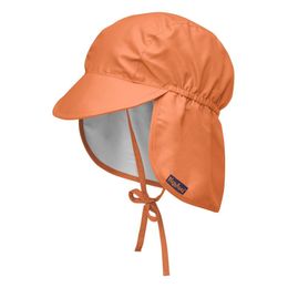 Playshoes UV-Schutz Schirmm&uuml;tze in ocker | Gr.: 43 cm