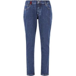 2Y Premium Slim Fit in mid blue | Gr.: 38