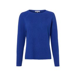 Marie Lund Strickpullover in indigo - 0007 | Gr.: L