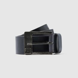 PME-Legend Lederg&uuml;rtel PME LEGEND "PME FAR WEST BELT", Herren, Gr. 100, schwarz, Rindsleder, G&uuml;rtel Lederg&uuml;rtel