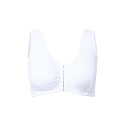 Ulla Popken Bra female White size 130