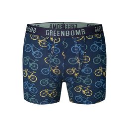 Greenbomb Trunk Bike Big 4 in Mix | Gr.: M