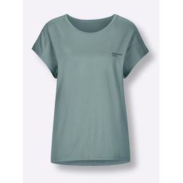 WITT WEIDEN Funktions-Shirt in jade | Gr.: 36-38