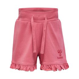 Hummel Verstellbare Taille Kurze Hose Hmlulla M&auml;dchen in DESERT ROSE | Gr.: 56