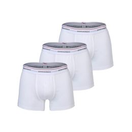 DSQUARED&sup2; Boxershort 3er Pack in Wei&szlig; | Gr.: XXL
