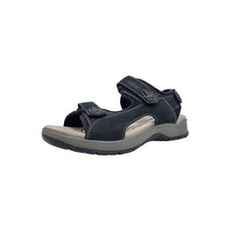 Rieker Trekkingsandalen in Blau | Gr.: 46