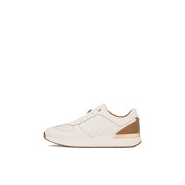 Kazar Sneaker Damen Gr&ouml;&szlig;e 40 braun / offwhite
