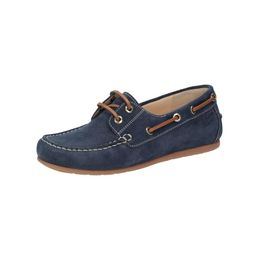 Sioux Lace-Up Shoes ' Simadesa-701 ' female Blue size 36