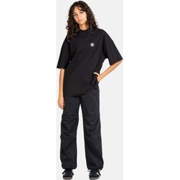 Reell Cargohose "Women Parachute Pant" in Schwarz | Gr.: XS