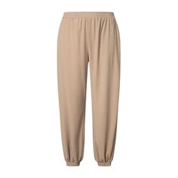 Ulla Popken Hose Damen Gr&ouml;&szlig;e 50/52 camel