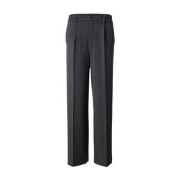 Trapp Pleated Pants male Black size XL