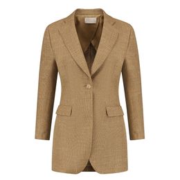 Vulto Blazer 'Cashmere Blazer' Damen Gr&ouml;&szlig;e 38 gold
