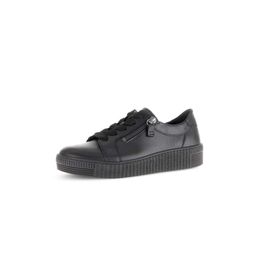 Gabor Sneaker low in schwarz | Gr.: 40