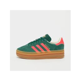 Adidas Sneaker Gazelle in Cgreen/Sigcor/Crewht | Gr.: 39 1/3