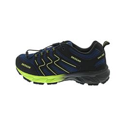 Skogan Sko-Runner Wanderschuh Blau | Gr.: 41
