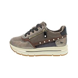 Mustang Sneaker Braun | Gr.: 41