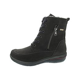 Waldl&auml;ufer WALDL&Auml;UFER Hadessa Schn&uuml;rstiefel Grau | Gr.: 38