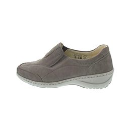 Waldl&auml;ufer WALDL&Auml;UFER Kya Slipper Beige | Gr.: 38,5