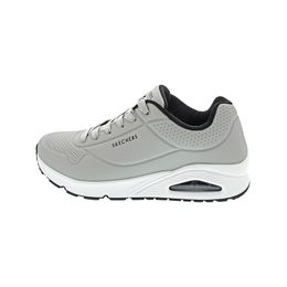 Skechers Sneaker Grau | Gr.: 44