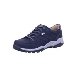 Finn Comfort Sneaker Low in blau | Gr.: 40,5
