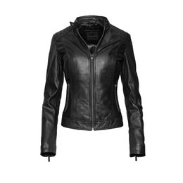 Bugatti Lederjacke in black | Gr.: 44
