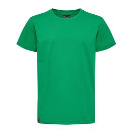 Hummel T-Shirt Hmlred Kinder in JELLY BEAN | Gr.: 128