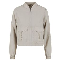 Urban Classics Light Jackets - Coat in stonegrey | Gr.: M
