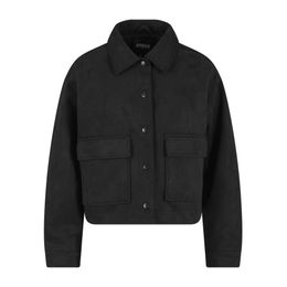 Urban Classics Light Jackets - Coat in black | Gr.: M