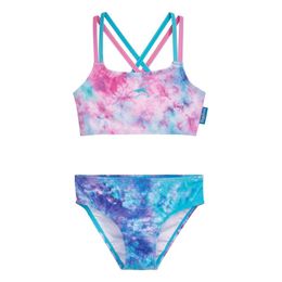 Playshoes UV-Schutz Bikini Batik in t&uuml;rkis | Gr.: 98/104