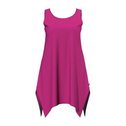 Ulla Popken Nachthemd Damen Gr&ouml;&szlig;e 5XL/6XL fuchsia