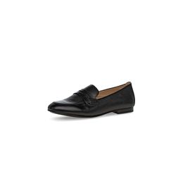 Gabor Slipper in schwarz | Gr.: 40