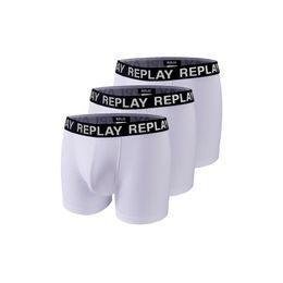 Replay Boxer shorts male White size S