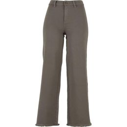 Urban Classics Straight Fit in olive | Gr.: 30