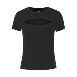 Urban Classics T-Shirt in black | Gr.: 3XL