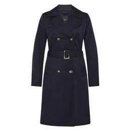 Zero Between-Seasons Coat female Blue size 40